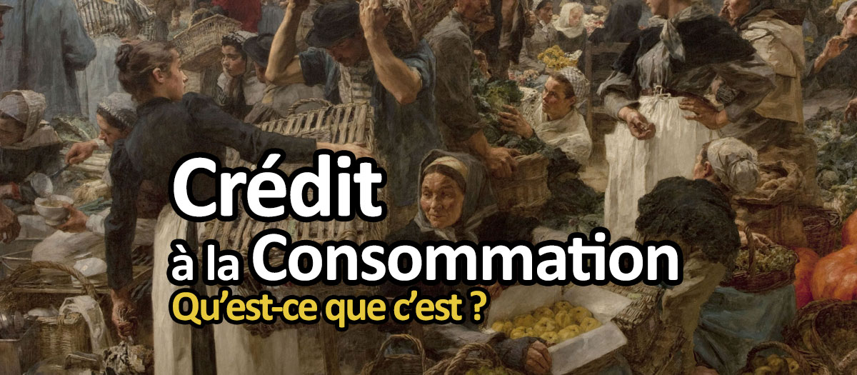 Comparateur de crédit à la consommation